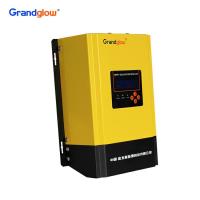 China Yellow Blue Solar Charge Controller 96V MPPT 100A For Solar Energy System for sale