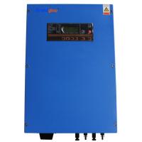 China Yellow Blue Solar Charge Controller 96V MPPT 100A For Solar Energy System for sale