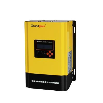 China MPPT Solar Charge Controller 60A 80A 100A 48V Mounting Solar System Regulator 150VOC CE ISO for sale