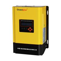 China MPPT Solar Charge Controller 48V 100A Photovoltaic Regulator for 12V 24V Auto Sensing System for sale
