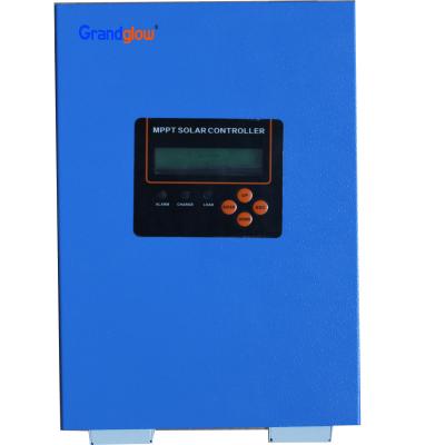 China 60A MPPT Solar Charge Controller 12V 24V 48V Auto Switch for Off Grid System for sale