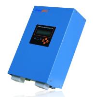 China 60A MPPT Solar Charge Controller 12V 24V 48V Auto Switch for Off Grid System for sale