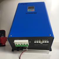China AC 380V Solar Pump Inverter Three Phase 4KW 5.5KW 7.5KW MPPT for sale