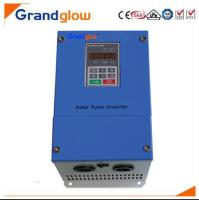 China Grandglow 45KW Three Phase Solar Pump Inverter 380VAC MPPT 500-600V for sale