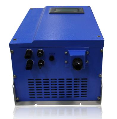 China Grandglow 45KW Three Phase Solar Pump Inverter 380VAC MPPT 500-600V for sale