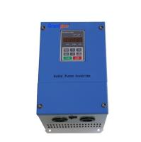 China MPPT Solar Water Pump Inverter DC to AC 3 Phase 18.5kW 380V 38A for sale