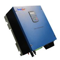 China 2.2KW Solar Pump Inverter with GPRS Three Phase LCD 800VDC MPPT for sale