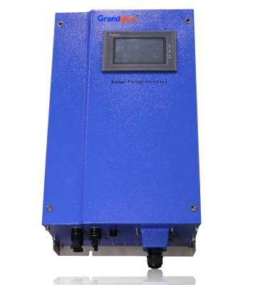 China 5.5kW 800V to 380V Three Phase MPPT Solar Photovoltaic Pump Inverter for sale