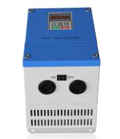 China 7.5kW Solar Water Pump Inverter Three Phase MPPT 380-440VAC VFD for Submersible Pump for sale