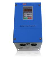 China 7.5kW Solar Water Pump Inverter Three Phase MPPT 380-440VAC VFD for Submersible Pump for sale