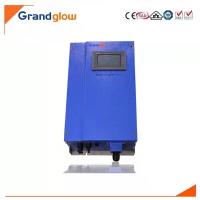 China MPPT Solar Pump Inverter Pure Sine Wave 5.5KW 230V Single Phase for Submersible Pump for sale