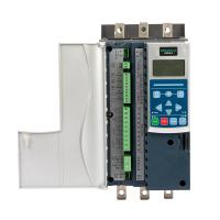 China Three Phase 380V 440V 7.5KW Soft Starter with LCD Display for Crusher Motor Control for sale