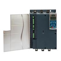 China 380V 3 Phase AC Built-in Bypass Motor Soft Starter 5.5KW to 315KW for Wind Generator Remote Installation for sale