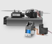 China Motor Soft Starter 5.5KW to 315KW 440V 380V 220V with Built-in Bypass for Air Compressor for sale