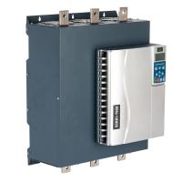 China 18.5kW 380V 3 Phase Internal Bypass Contactor Motor Soft Starter for Pump Motor for sale