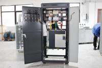 China Multi function English display 160KW 250HP 380V soft starter three phase in construction industry for sale
