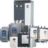 China 3 Phase AC Soft Starter 90kW 380V Motor Soft Starter for Industrial Motor Control for sale