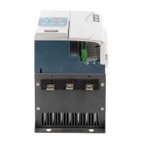 China 3 Phase 380V 15KW 20HP 30A Built In Bypass Contactor Motor Soft Starter for sale
