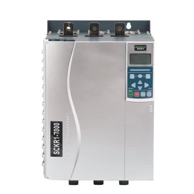 China Russian Display AC Electric Motor 120HP 3 Phase 380V 440V 90KW Soft Starter for Submersible Pumps for sale