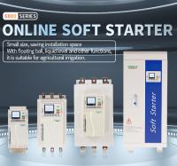 China 3 Phase 380V 5.5KW AC Soft Starter for Motor Industrial Motor Control for sale