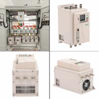 China Three Phase Motor Soft Starter 380V 5.5KW to 400KW Online Soft Starter for AC Motor for sale