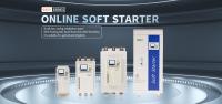 China Three Phase Motor Soft Starter 380V 5.5KW to 400KW Online Soft Starter for AC Motor for sale