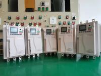 China 3 Phase Low Voltage AC Motor Soft Starter 380V 220V 18.5KW for Industrial Use for sale