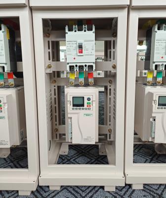 China Intelligent 3 Phase 45kW 380V Motor Soft Starter with Modbus Profibus for Heat Pump for sale