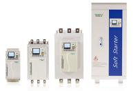China Intelligent 3 Phase 45kW 380V Motor Soft Starter with Modbus Profibus for Heat Pump for sale