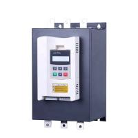 China 55kW 380V Intelligent Soft Starter for AC Electric Motor Pump 3 Phase 50Hz 60Hz for sale