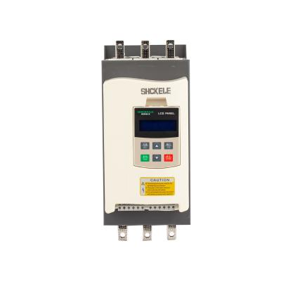 China CHUANKEN SCKR1 380V Intelligent Motor Soft Starter 5.5KW to 160KW for Water Pump for sale