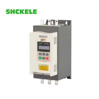 China CHUANKEN SCKR1 380V Intelligent Motor Soft Starter 5.5KW to 160KW for Water Pump for sale