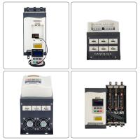 China CHUANKEN SCKR1 380V Intelligent Motor Soft Starter 5.5KW to 160KW for Water Pump for sale