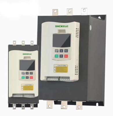 China SCKR1-6000 Series 3 Phase Soft Starter 380V 690V for Motor AC Wind Generator Pump Control for sale