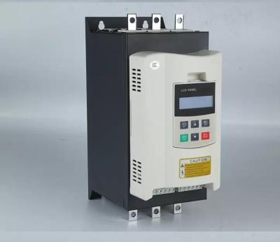 China SCKR1-6000 Series AC Motor Soft Starter 5.5KW to 630KW 380V 690V 50Hz 60Hz Smart Motor Control for sale