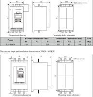 China CHUANKEN SCKR1-6000 Intelligent Soft Starter 160KW 380V 690V 3 Phase for Coal Mine Motor for sale