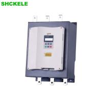 China CHUANKEN SCKR1-6000 160KW 380V 3 Phase Intelligent Online Soft Starter for AC Motor Pump Control for sale