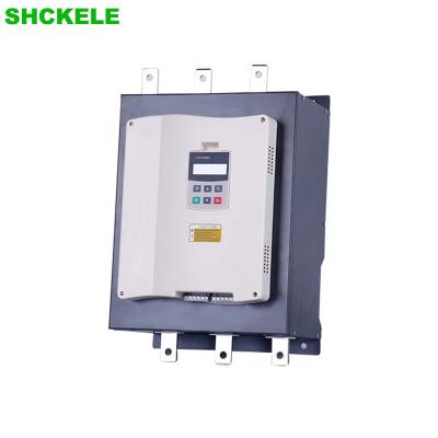 China CHUANKEN SCKR1-6000 160KW 380V 3 Phase Intelligent Online Soft Starter for AC Motor Pump Control for sale