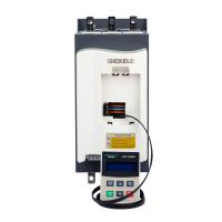 China Three Phase Soft Starter 18.5KW 22KW AC Motor Soft Start for Pump Control for sale