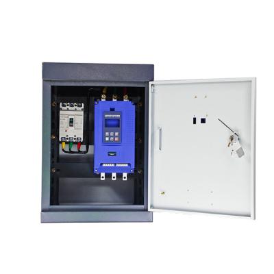 China 3 Phase 380V 280KW Motor Soft Starter Cabinet 50Hz 60Hz Industrial Soft Start for sale