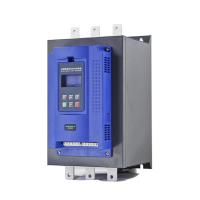 China Three Phase 380V 5.5kW to 320kW 50Hz 60Hz Motor Soft Starter Industrial for sale