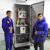 China 30KW 40HP 3 Phase 380V AC Soft Motor Starter for Water Pump 50Hz 60Hz for sale
