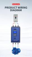 China 220KW 380V Three Phase AC Motor Soft Starter for Air Blower Water Pump and Mine Motor for sale