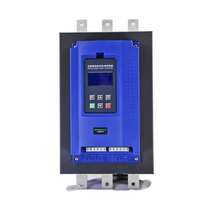 China 75kW 100HP 3 Phase 380V 440V AC Motor Soft Starter for Compressor for sale