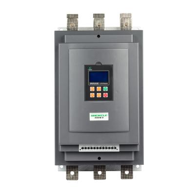 China Three Phase 380V 200KW Motor Soft Starter 50Hz/60Hz for Metallurgical Industry for sale