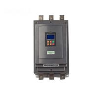 China 30KW 40HP 380V 3 Phase AC Soft Starter for Electric Air Compressor Motor 50Hz/60Hz for sale