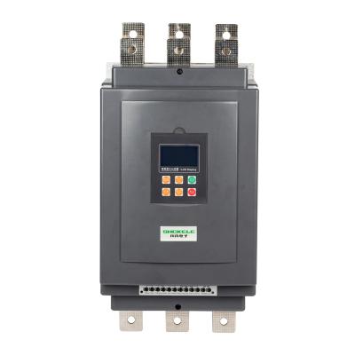 China Three Phase 380V 75KW AC Motor Soft Starter 50Hz 60Hz Online Running for Oil Extraction for sale