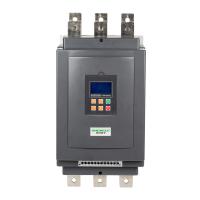 China 75KW 380V Motor Soft Starter with Bypass 3 Phase Overload Type 50Hz 60Hz AC Motor for sale