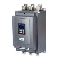 China Intelligent Motor Soft Starter 3 Phase 400KW 800A 380V 50Hz 60Hz AC for Pump Controller for sale