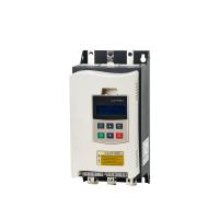 China Single phase motor soft starter for 11KW 50Hz/60Hz soft motor starter for pump controller panel for sale